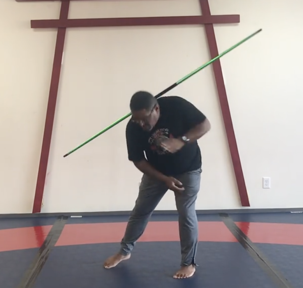 Dento Bo Lesson Bo Staff 2nd Form – Yondo Tube