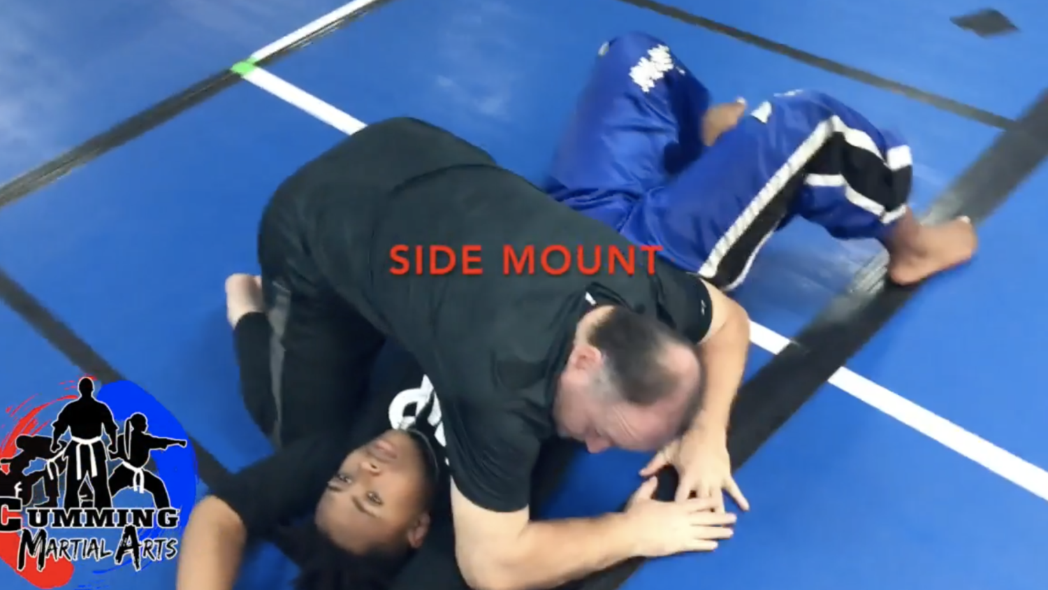 Side Mount Grappling – Yondo Tube