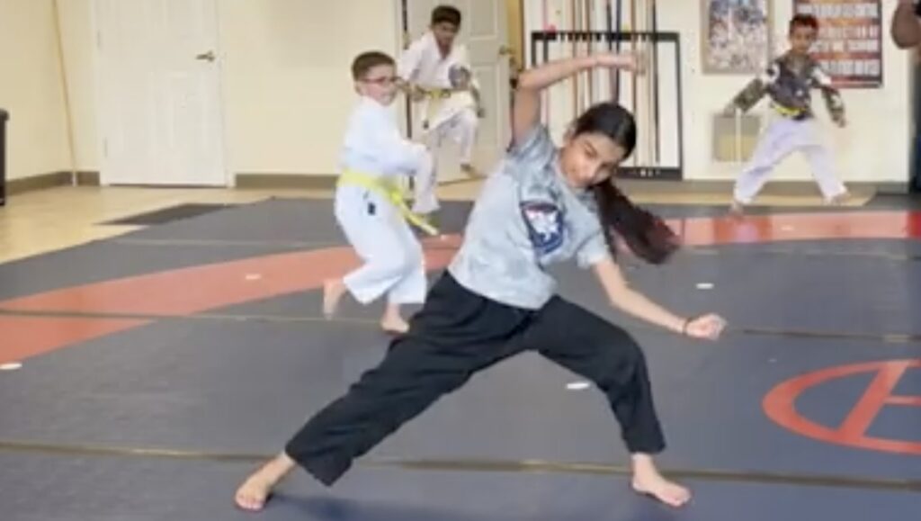 Team Tsunami Sansai Follow Along – Yondo Tube